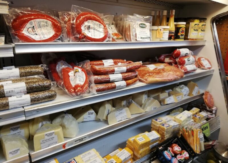 About Us - Colosse Cheese