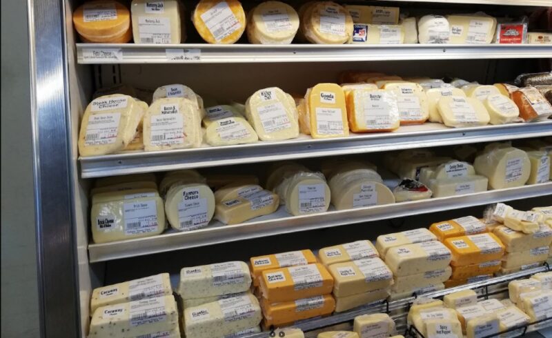 About Us - Colosse Cheese